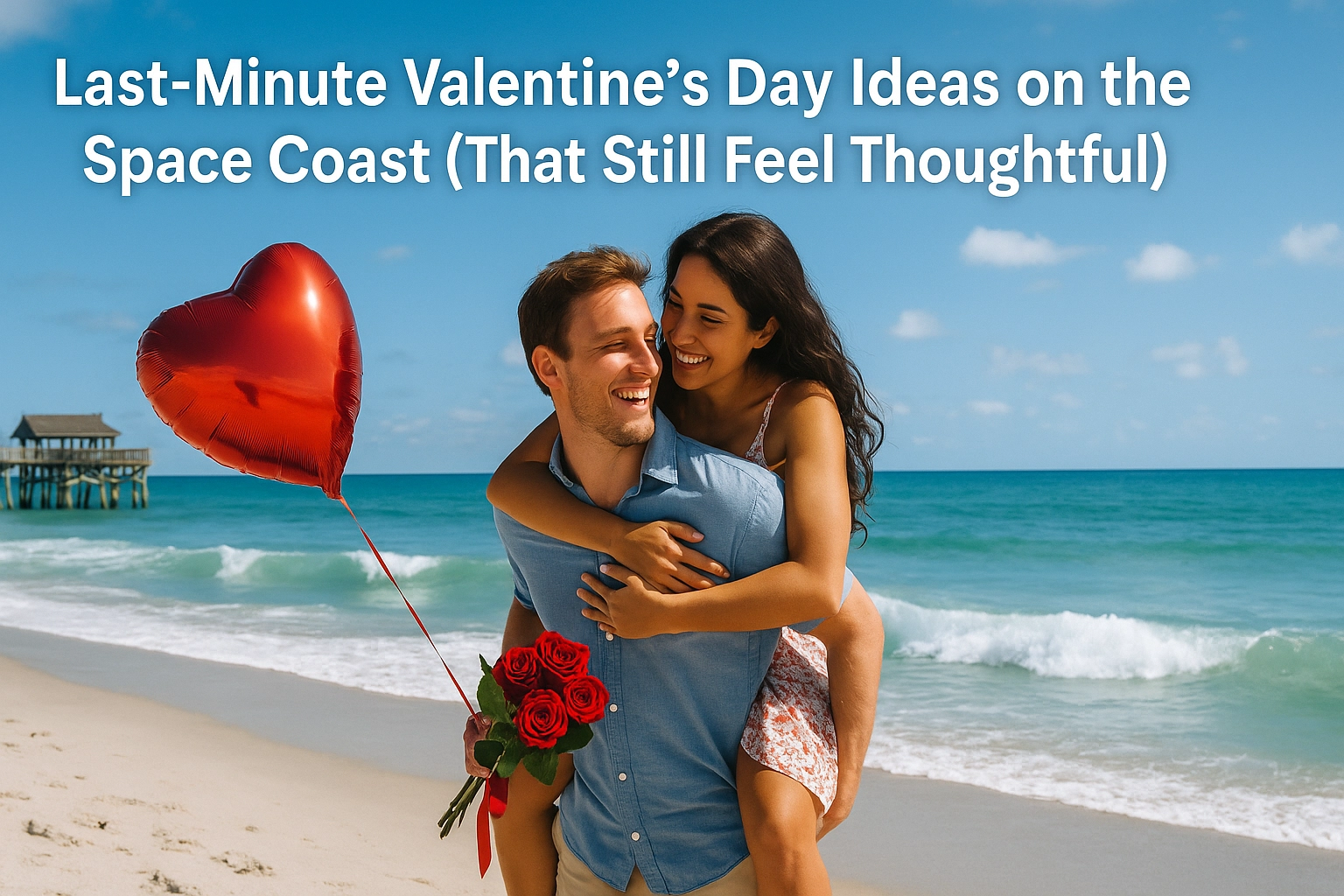 Last-Minute Valentine's Day Ideas on the Space Coast (That Still Feel ...