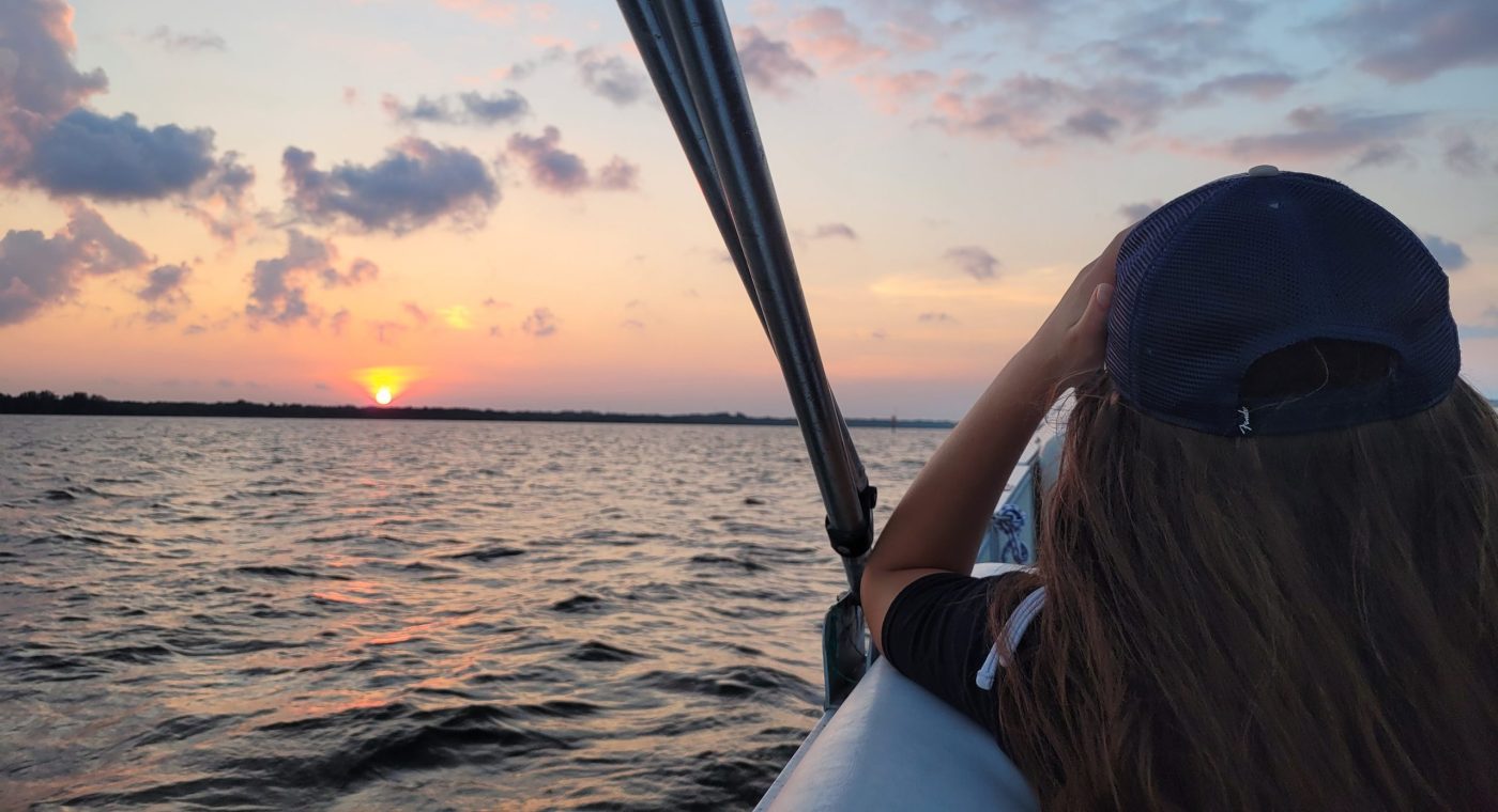 Sunset Boat Tours at Cocoa Beach | Cruise Cocoa